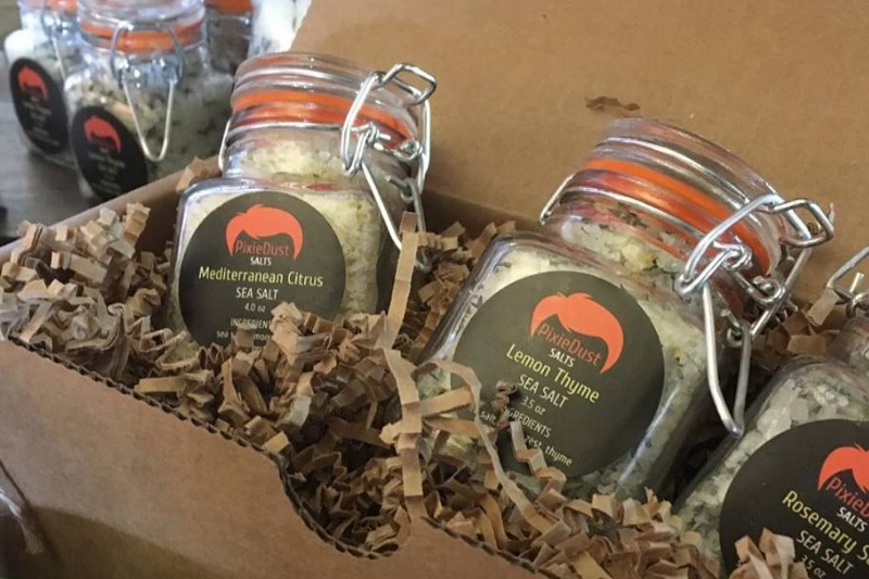 Pixie Dust Salts - Flavored, Small-Batch Cooking Salts | StyleChicago.com