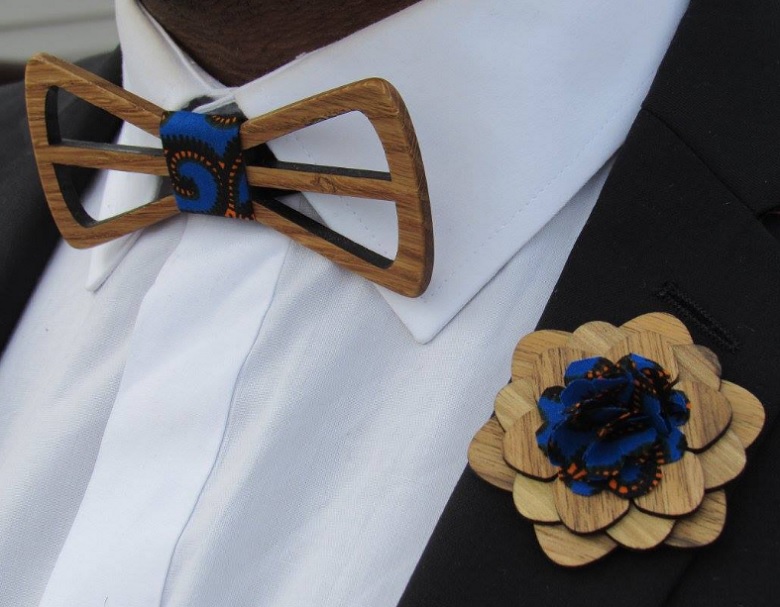 Wooden Element - Redefining Classic Fashion Accessories