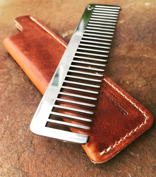 Chicago Comb - the World's Finest Combs | StyleChicago.com