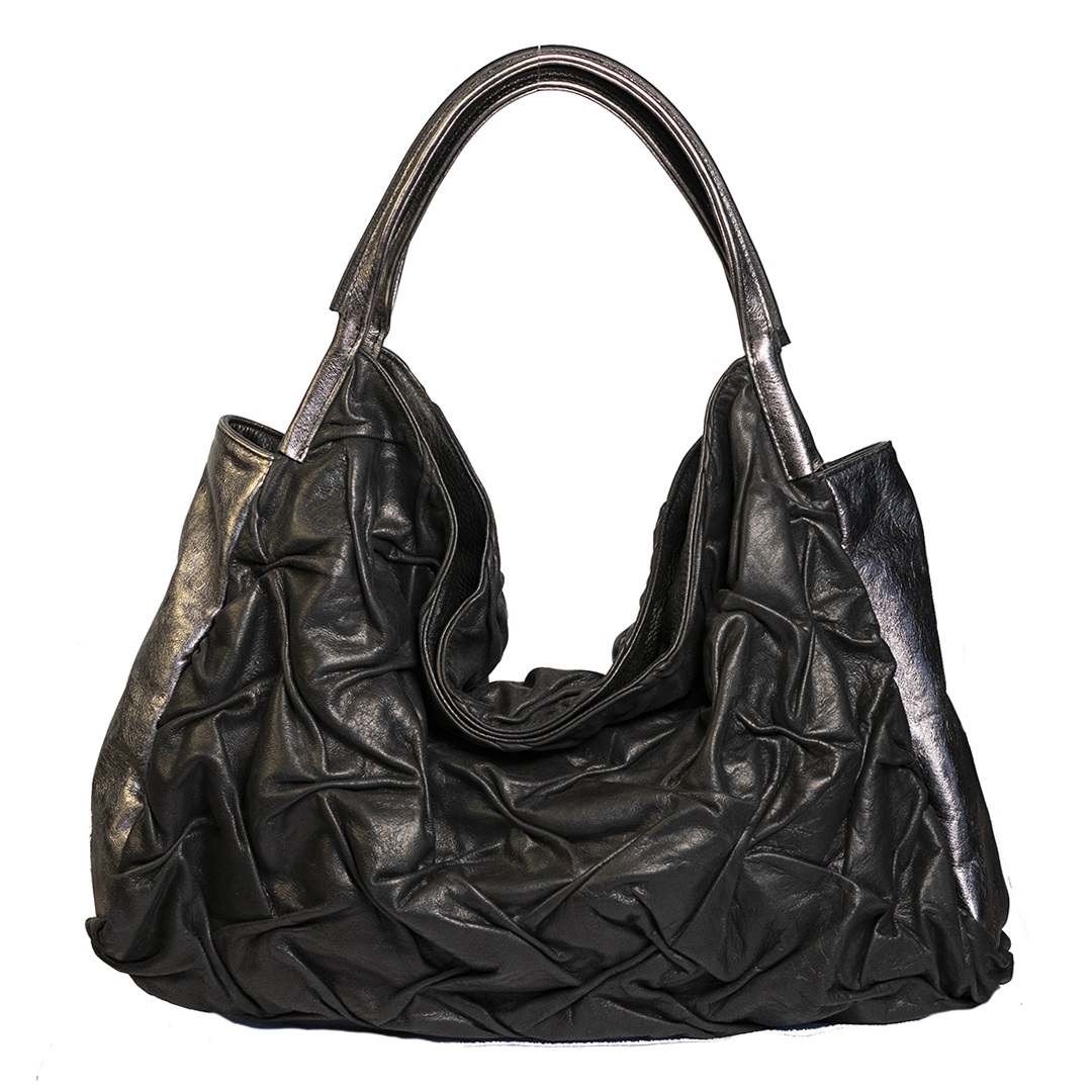 Joelle Nadine Designs - Leather Handbags by Former Versace Designer