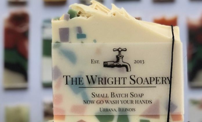 The Wright Soapery - Natural, Paraban & Sulfate Free