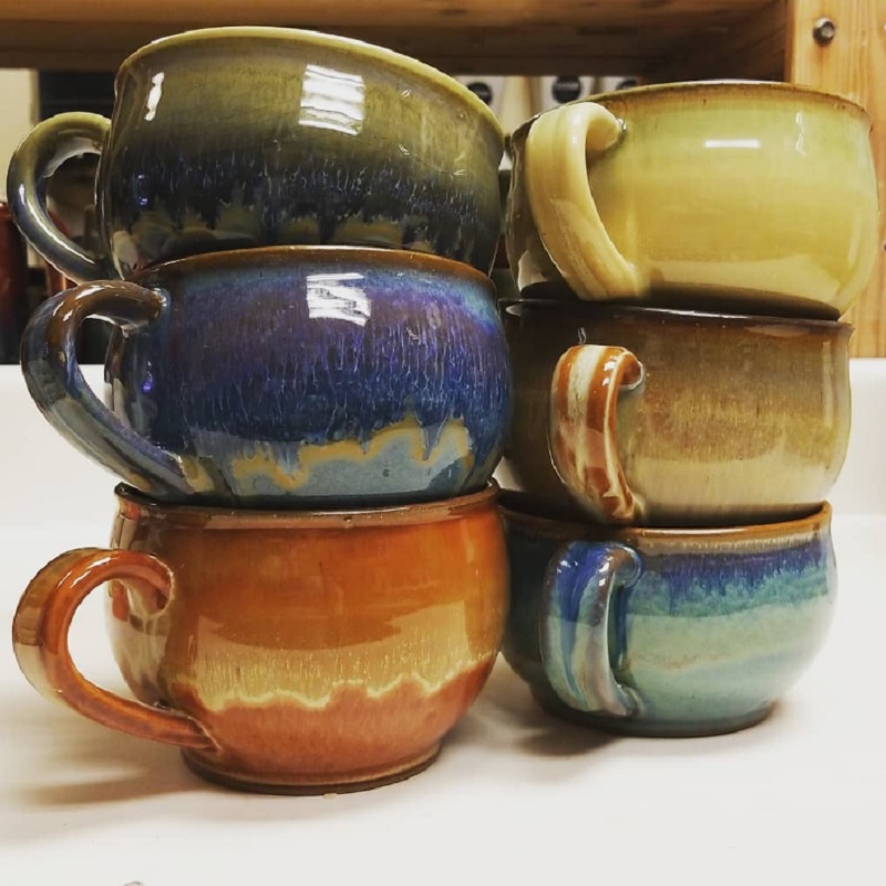 Jessica Makes Pottery - Unique Pieces for your Home