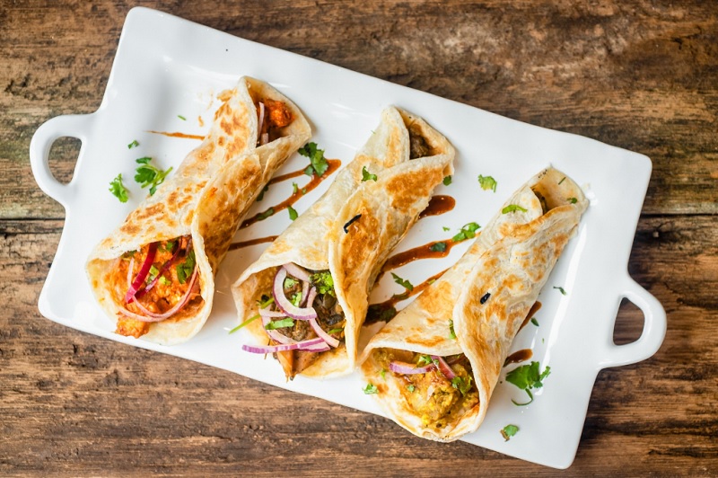 Kaathis - Authentic Indian Fare of Bowls and Kaathi Rolls