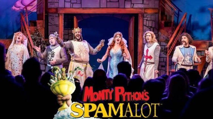 Monty Python's Spamalot: The Holy Grail of Musicals