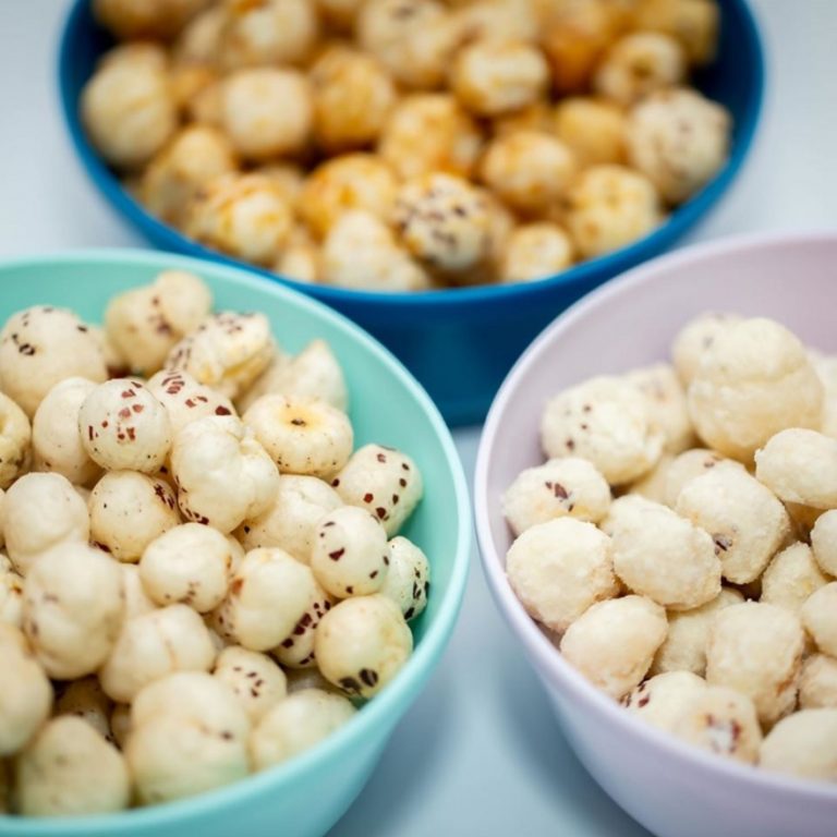 Munchy Pops - Popped Water Lily Seeds | StyleChicago.com