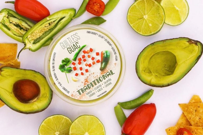 The Guiltless Garden: Good Nutrition Meets Flavor in Guiltless Guac