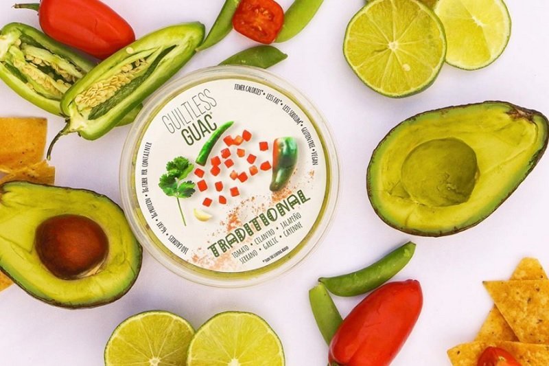 The Guiltless Garden: Good Nutrition Meets Flavor in Guiltless Guac