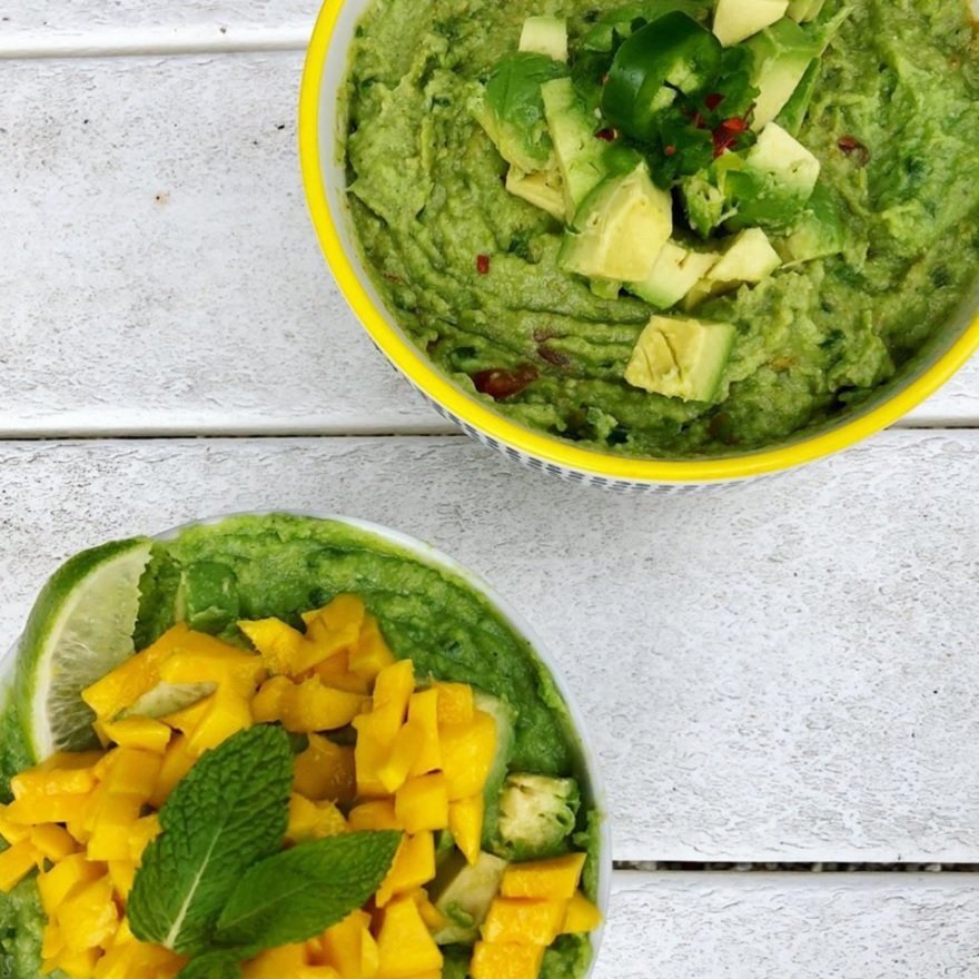 The Guiltless Garden: Good Nutrition Meets Flavor in Guiltless Guac