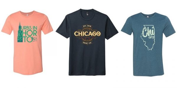 Chicago Shirt Co. - Chicago-Themed Shirt of the Month Club